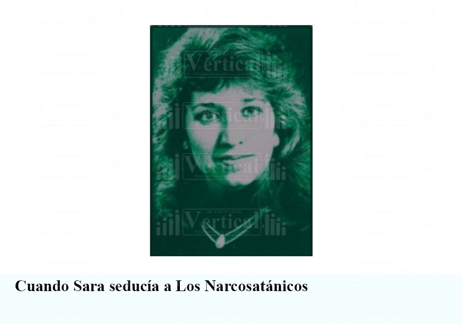 SARA ALDRETE, LA MADRINA, DESEA CUMPLIR EN LIBERTAD 19 AÑOS DE ...