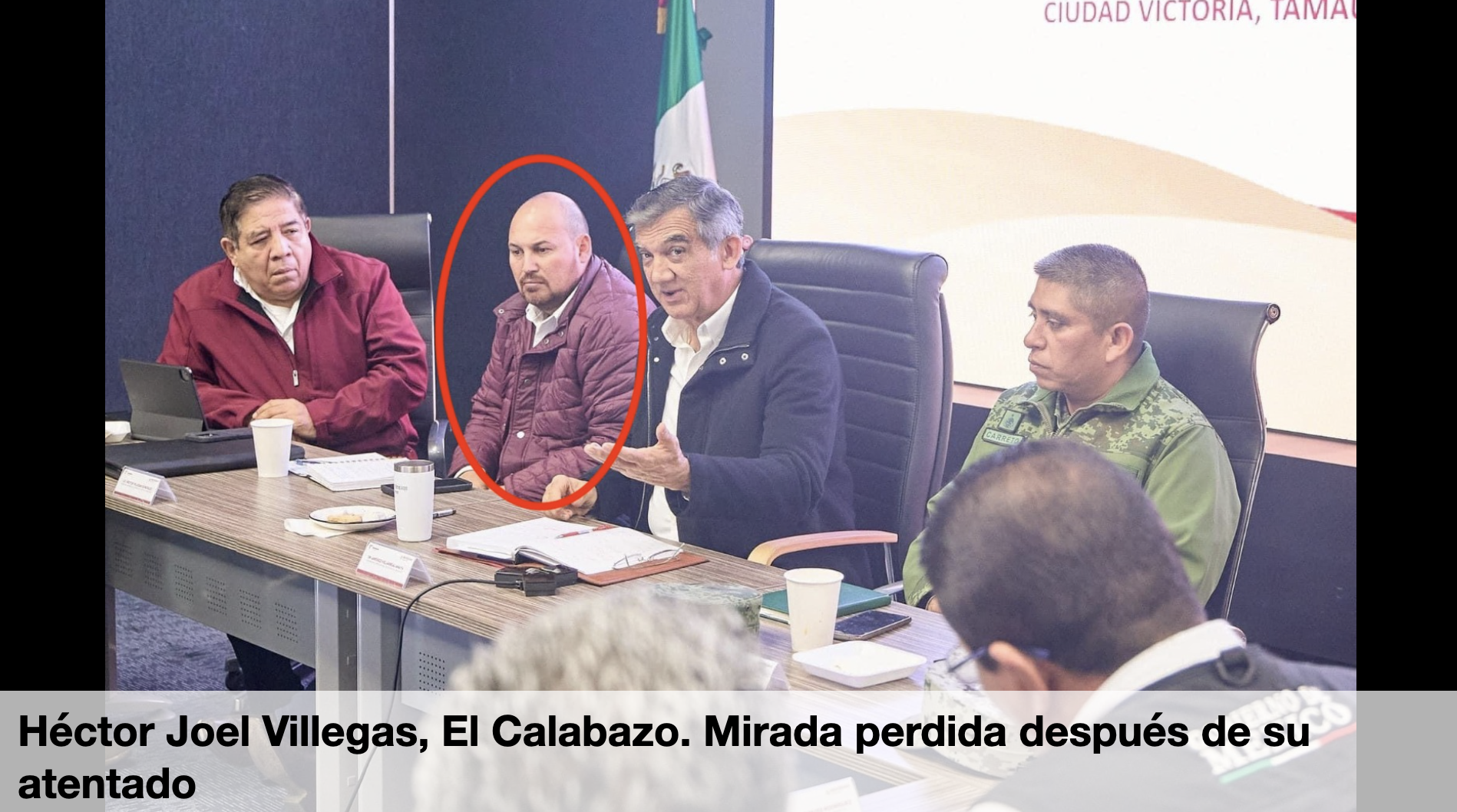 LA EXPERIENCIA DE EL CALABAZO, SECRETARIO GENERAL DEL GOBIERNO ...
