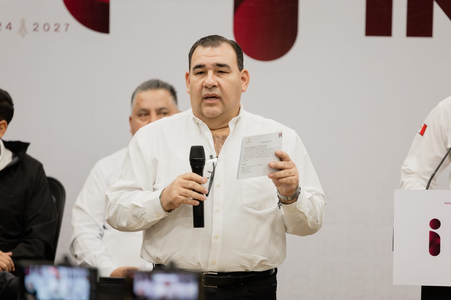GOBIERNO DE MATAMOROS FORTALECE ACCIONES DE ATENCIÓN CIUDADANA… « Vertical